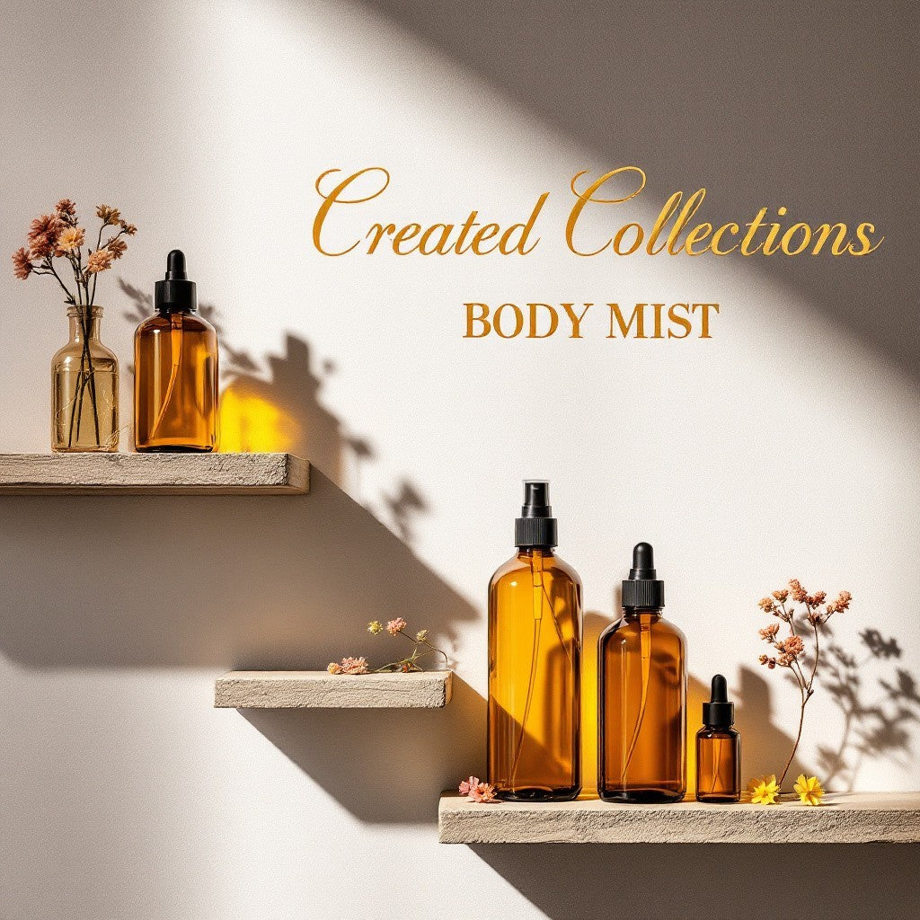 Body Mist & Spray Collection – Created Collections LLC