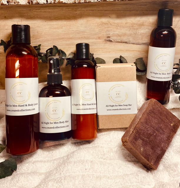 Created Collections – Created Collections LLC